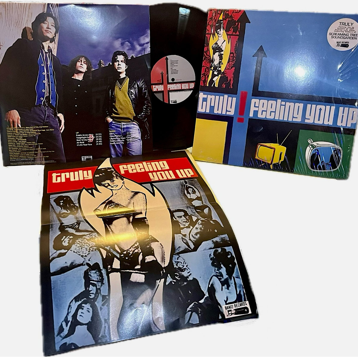 Feeling You Up (2025 Remaster) | Truly