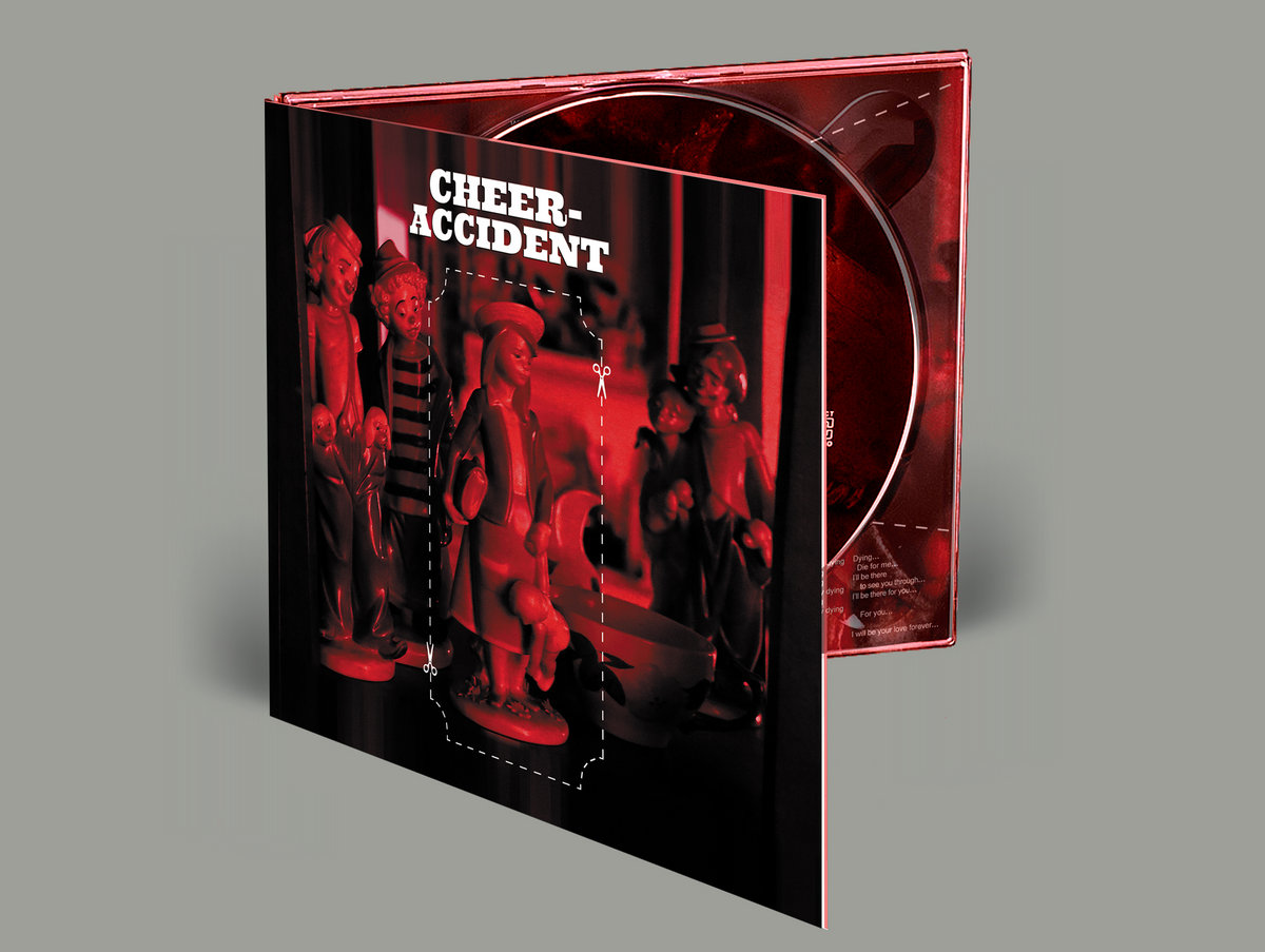 Admission | Cheer-Accident