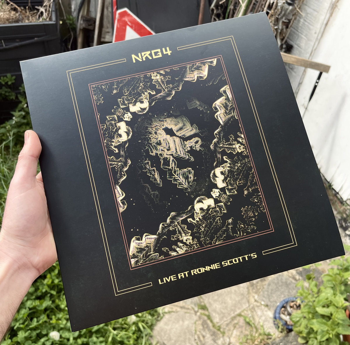 NRG 4 (Live at Ronnie Scott's) | Chiminyo, Marysia Osu, James Akers, Lyle Barton, Daniel Casimir ...