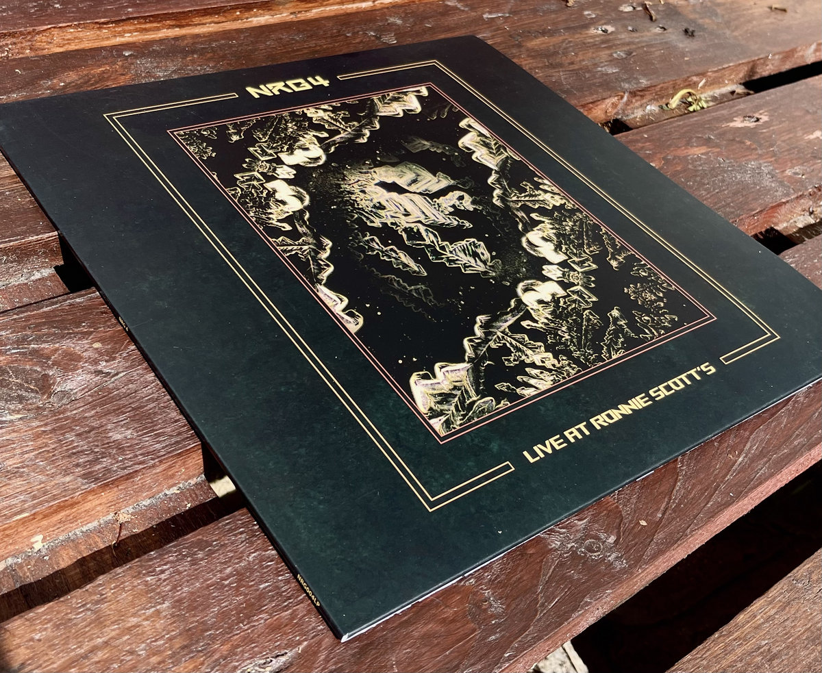 NRG 4 (Live at Ronnie Scott's) | Chiminyo, Marysia Osu, James Akers, Lyle Barton, Daniel Casimir ...