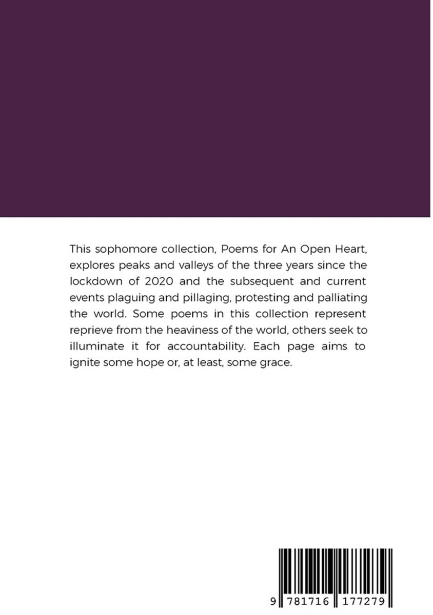 [Digital Download] Poems for An Open Heart | Occam's Rose