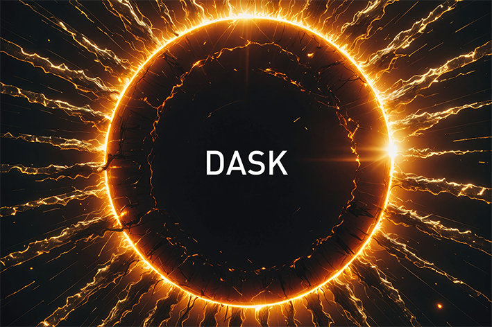 Born from the Stars Remaster 24 Bit | DASK | DASK / Thaneco & DASK