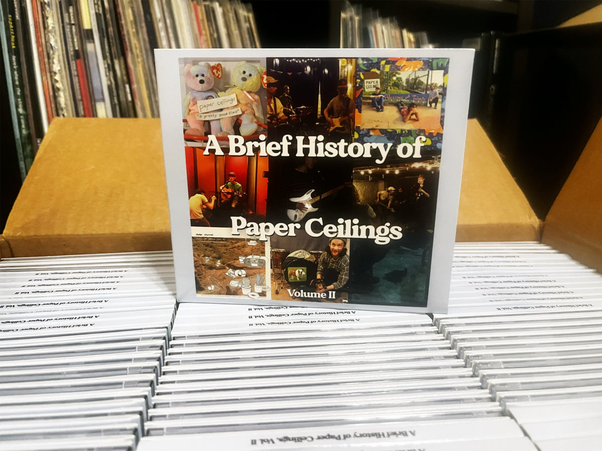 A Brief History of Paper Ceilings, Vol. II | Paper Ceilings