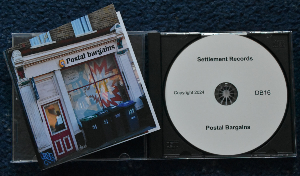 postal bargains | postal bargains | bob & duncan