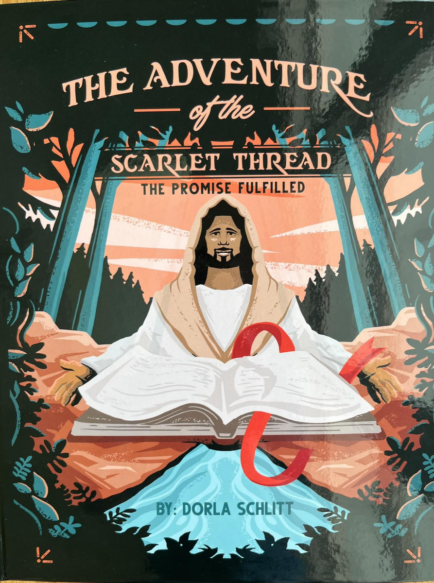 The Adventure of the Scarlet Thread: The Promise Fulfilled 5 Pack ...