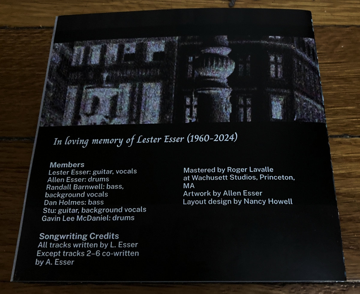 The Spirit's Still There: 1981–1986 | Primitive Romance