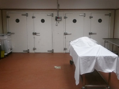 Morgue Ensemble book | Morgue Ensemble