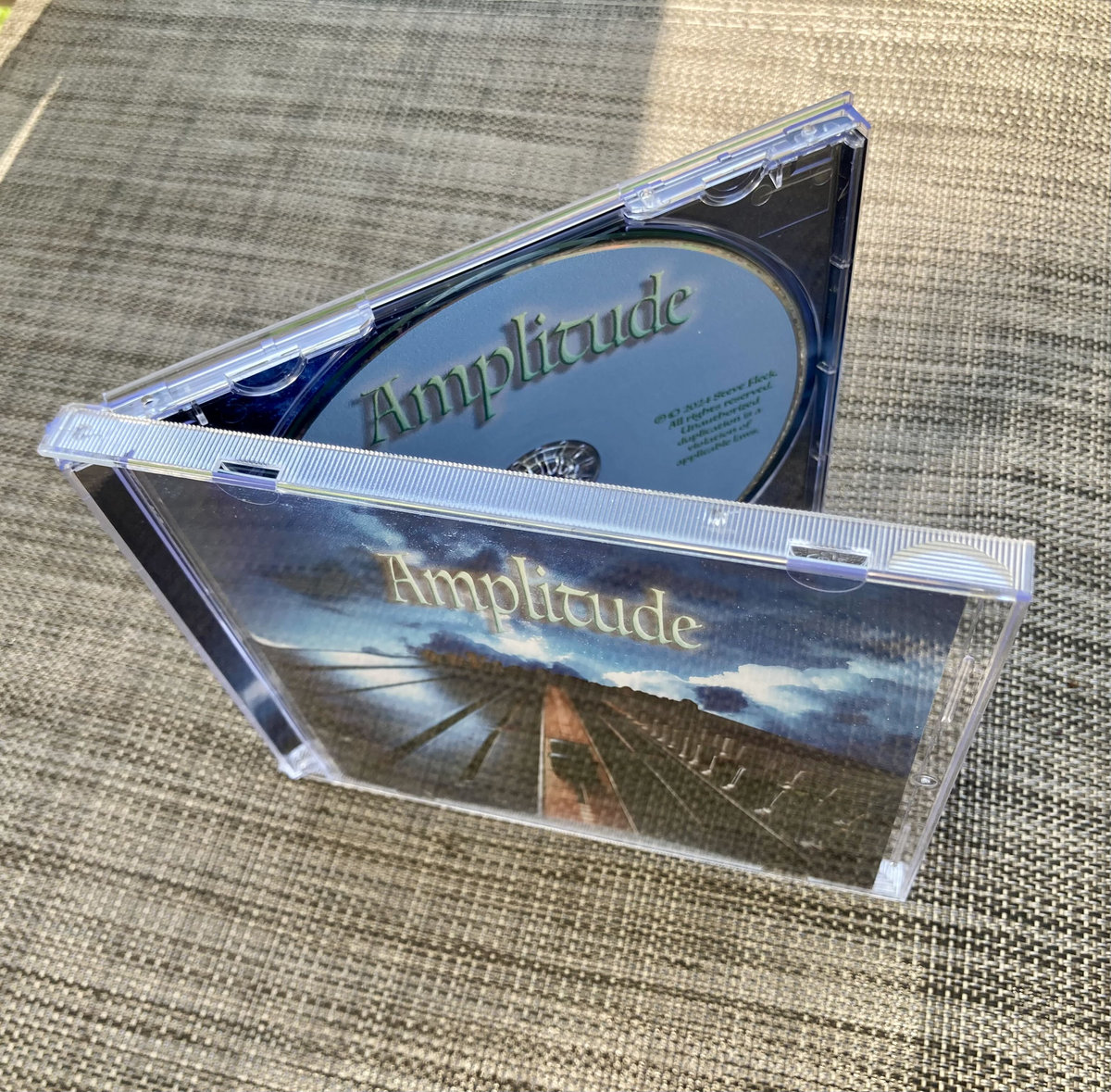 Interior Speculation | Amplitude