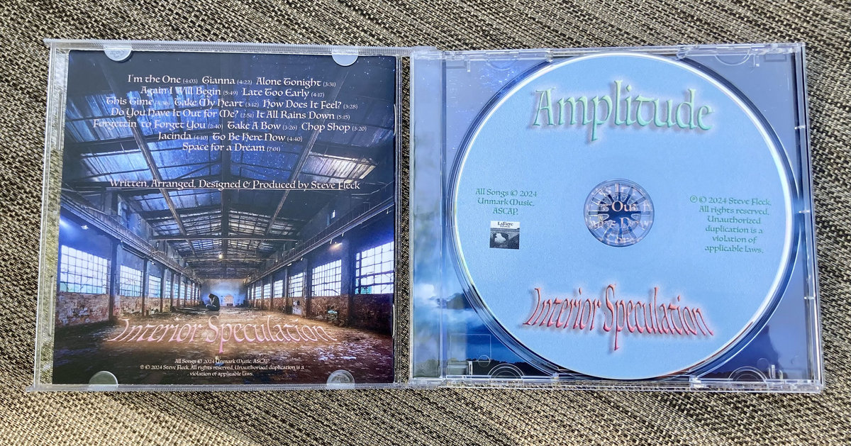 Interior Speculation | Amplitude