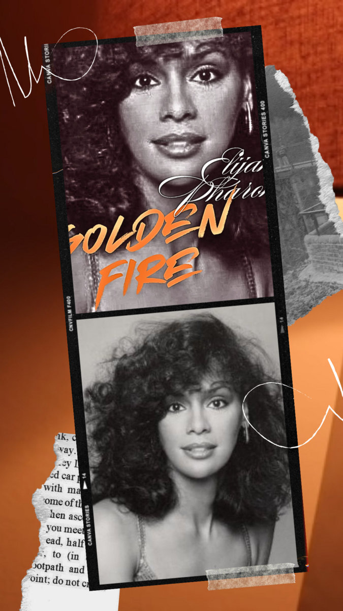 Golden Fire | Elijah Pharoh