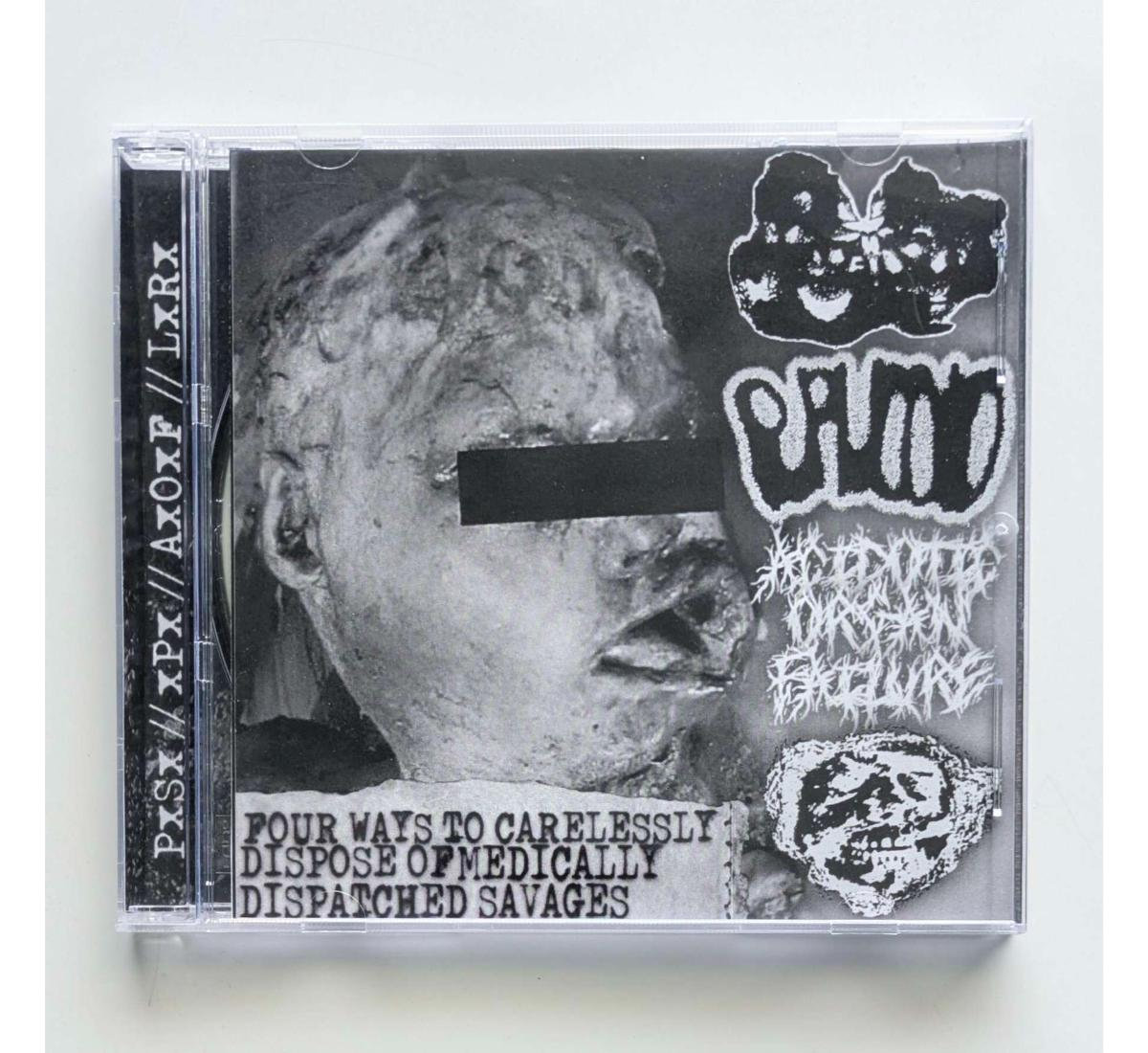 Catalog | Severed Nerve Records