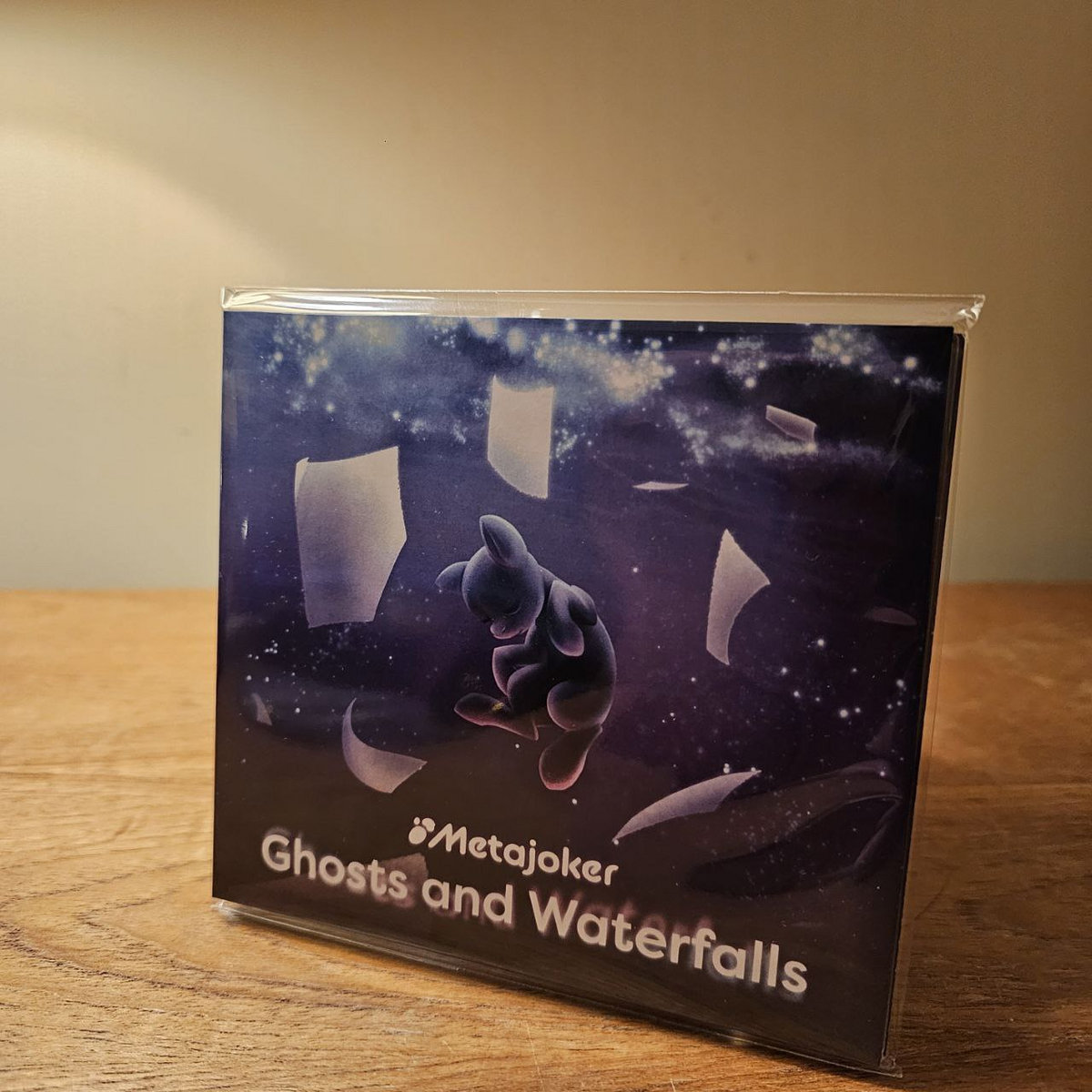 Ghosts and Waterfalls | Metajoker