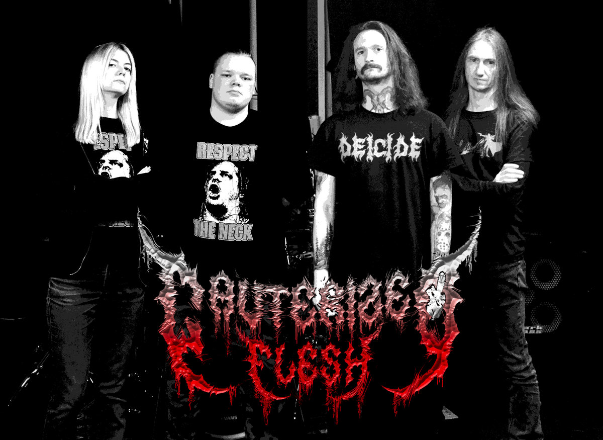 Demo | Cauterized Flesh