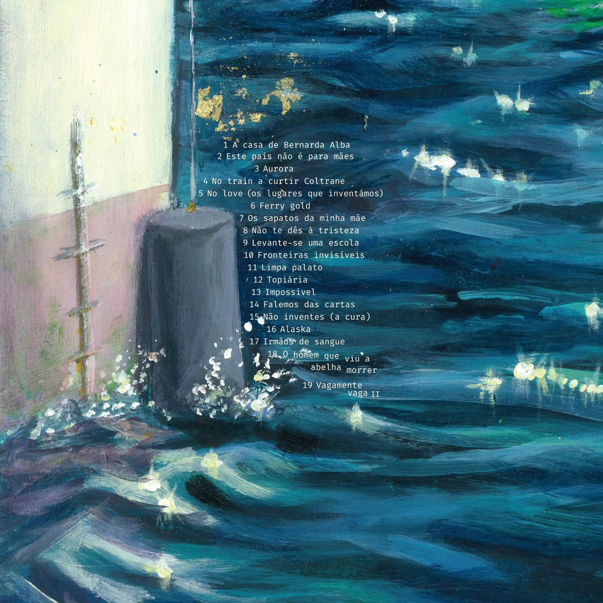 FERRY GOLD | A GAROTA NÃO | A garota não