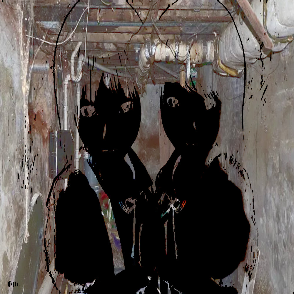 attending your own funeral | IV。 | sister//symmetry