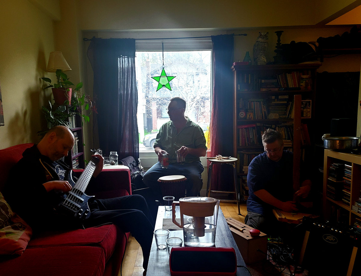 stealing the icon | the briks hackbarth continuum | Hypnogogic Sound Lab