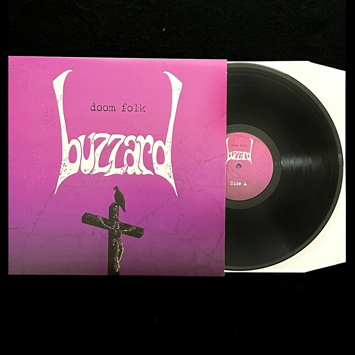 doom folk | Buzzard | Herby Records