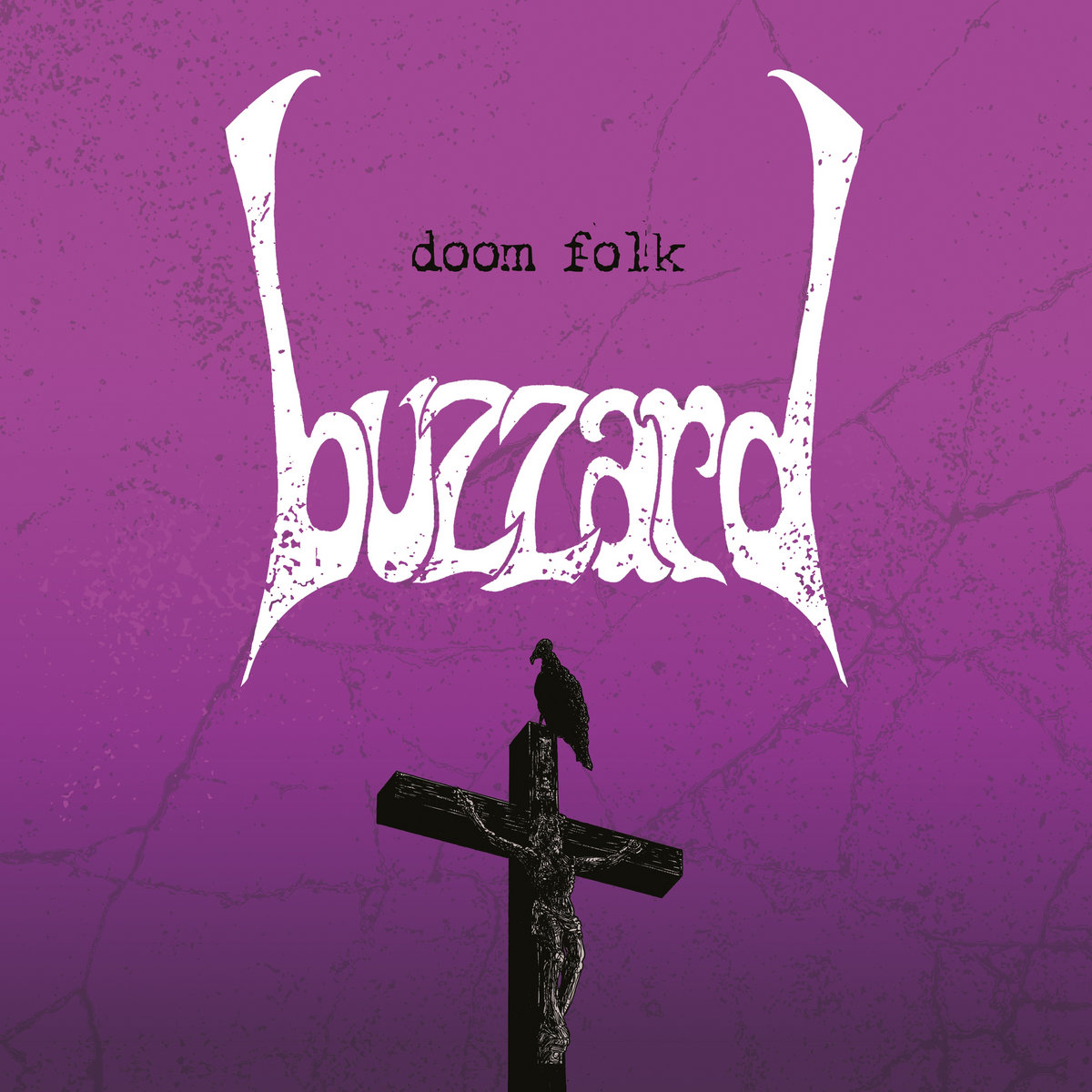 doom folk | Buzzard | Herby Records