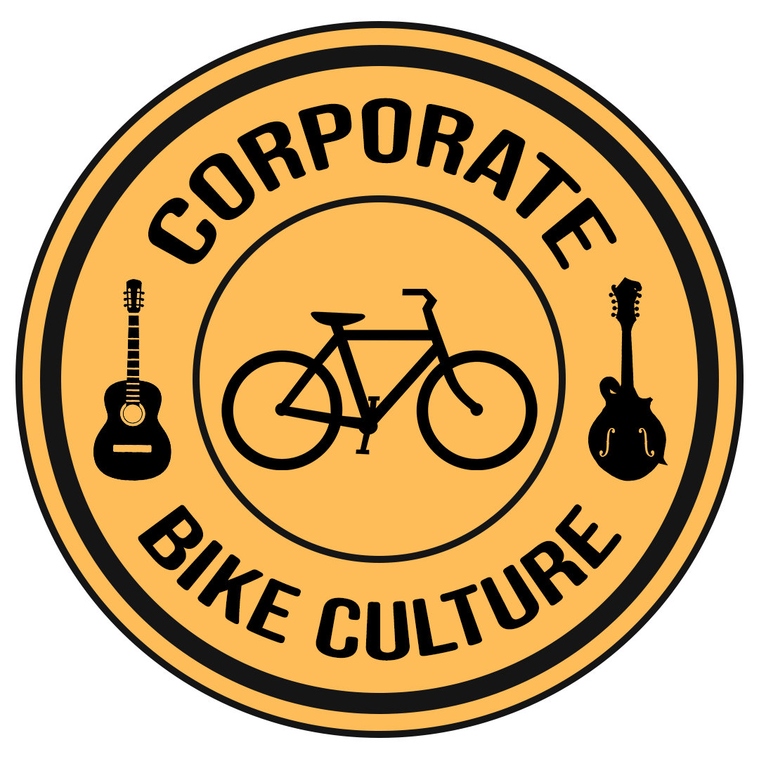 The Future is Velcro | Corporate Bike Culture