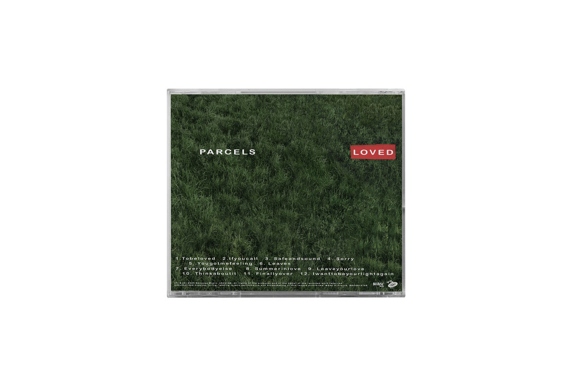 LOVED | Parcels