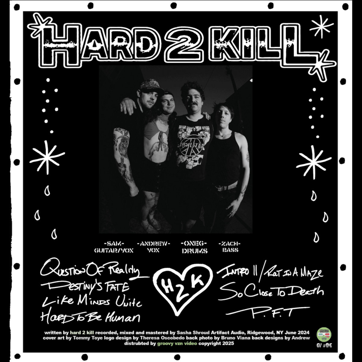 Hard 2 Kill | Hard 2 Kill