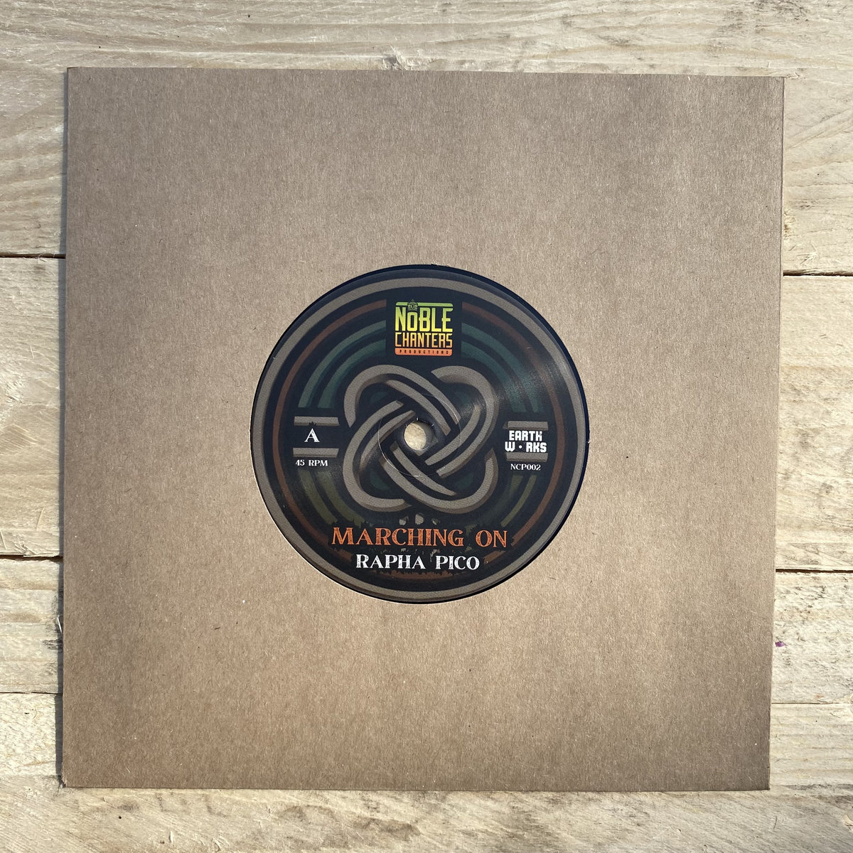 Marching On | Rapha Pico & Dubcreator | Dubcreator