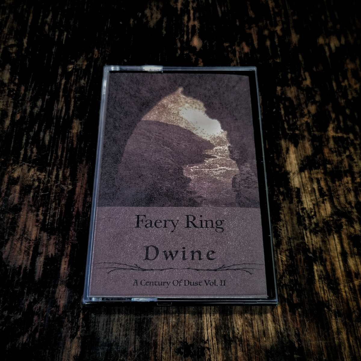 Dwine: A Century Of Dust Vol. II | Faery Ring | Gondolin Records