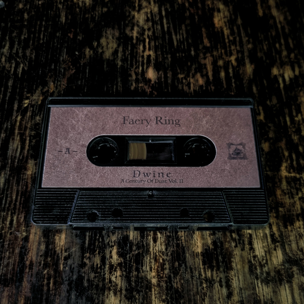 Dwine: A Century Of Dust Vol. II | Faery Ring | Gondolin Records