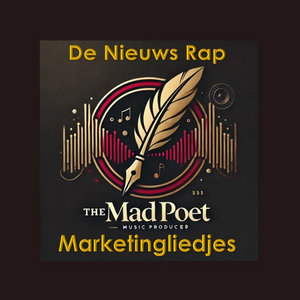 Music | De Mad Poet