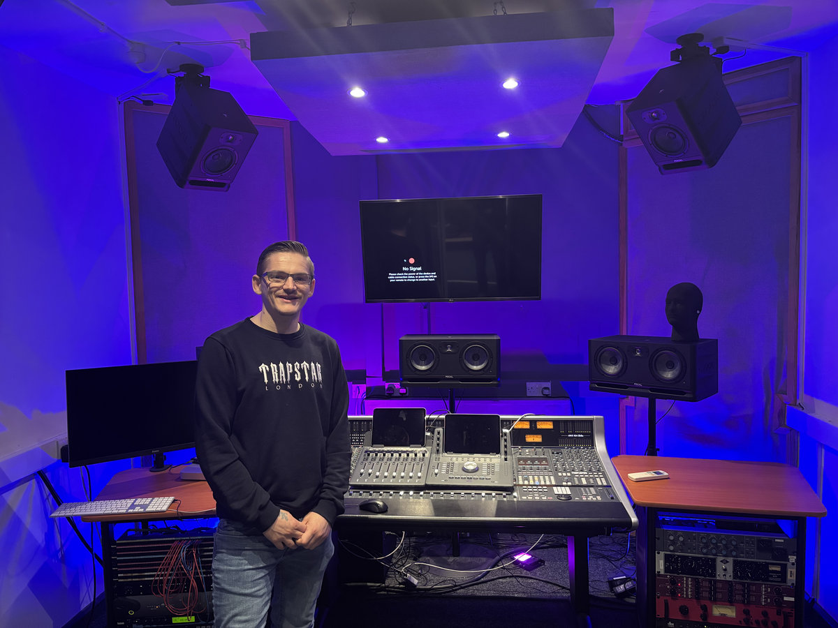 The Normals 'Dolby Atmos Mixes' | Stu Cee