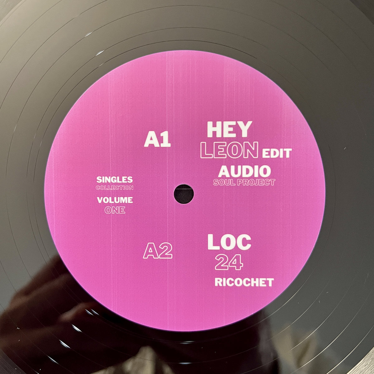 Singles Collection Volume One | Audio Soul Project