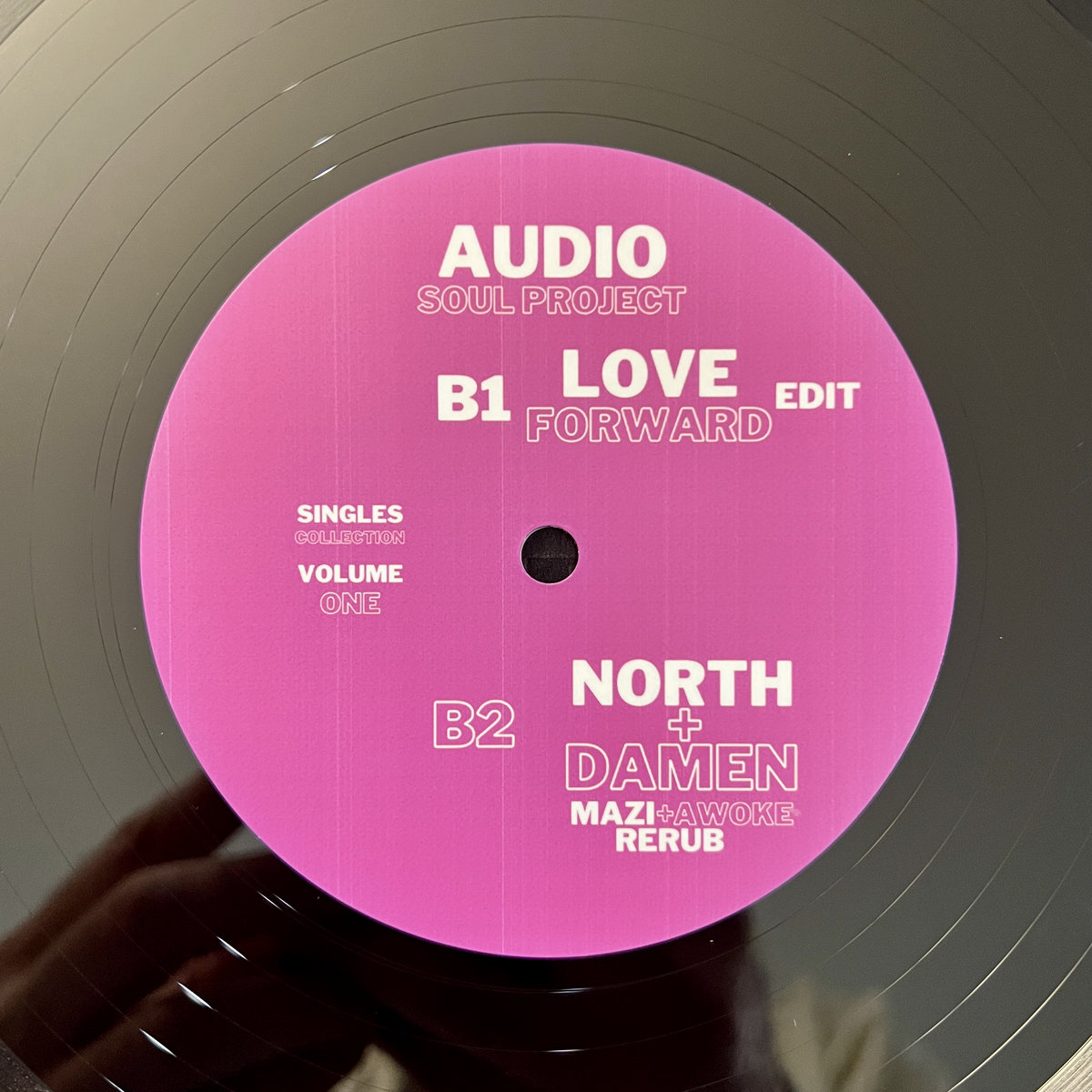 Singles Collection Volume One | Audio Soul Project