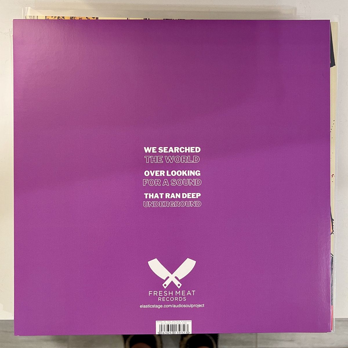 Singles Collection Volume One | Audio Soul Project