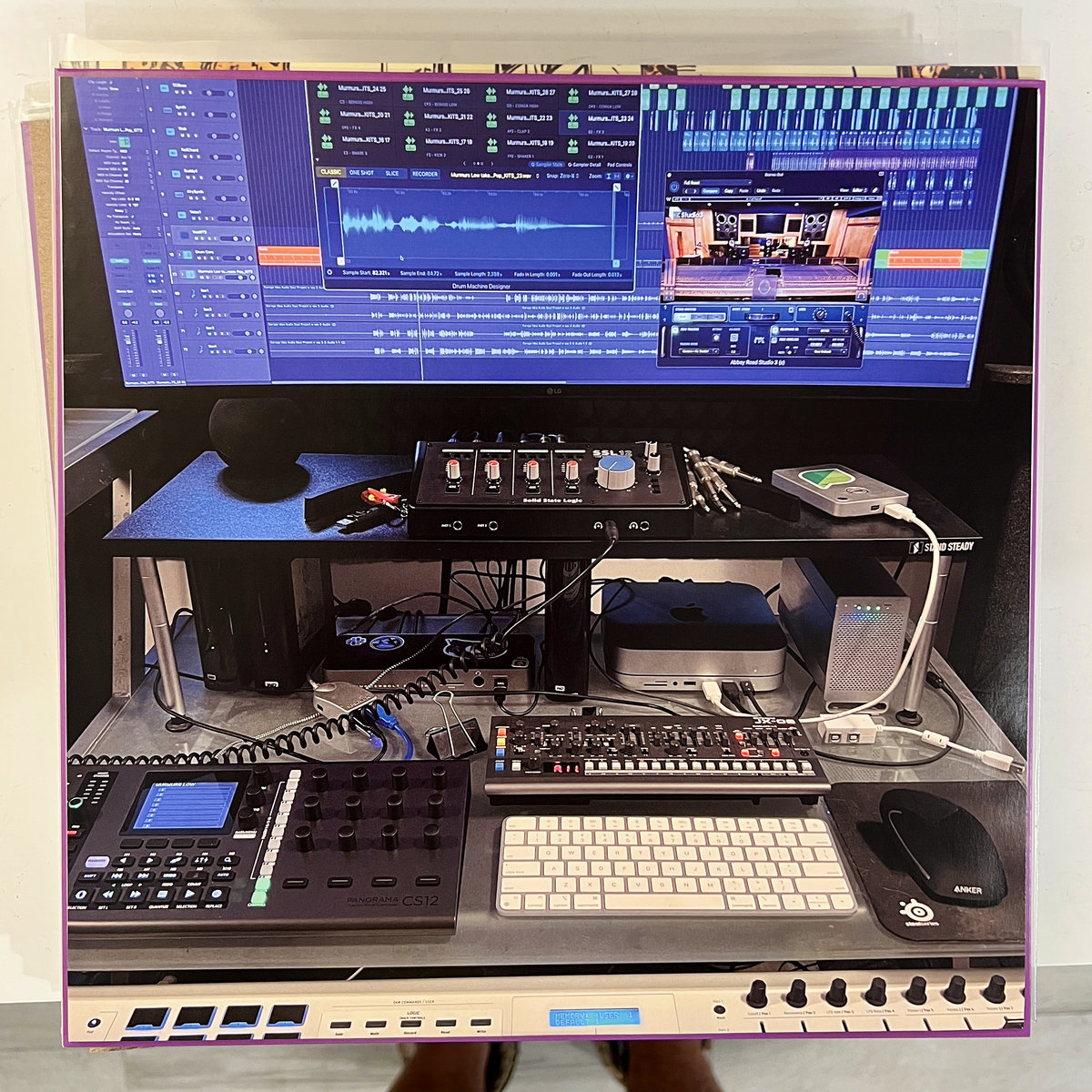Singles Collection Volume One | Audio Soul Project