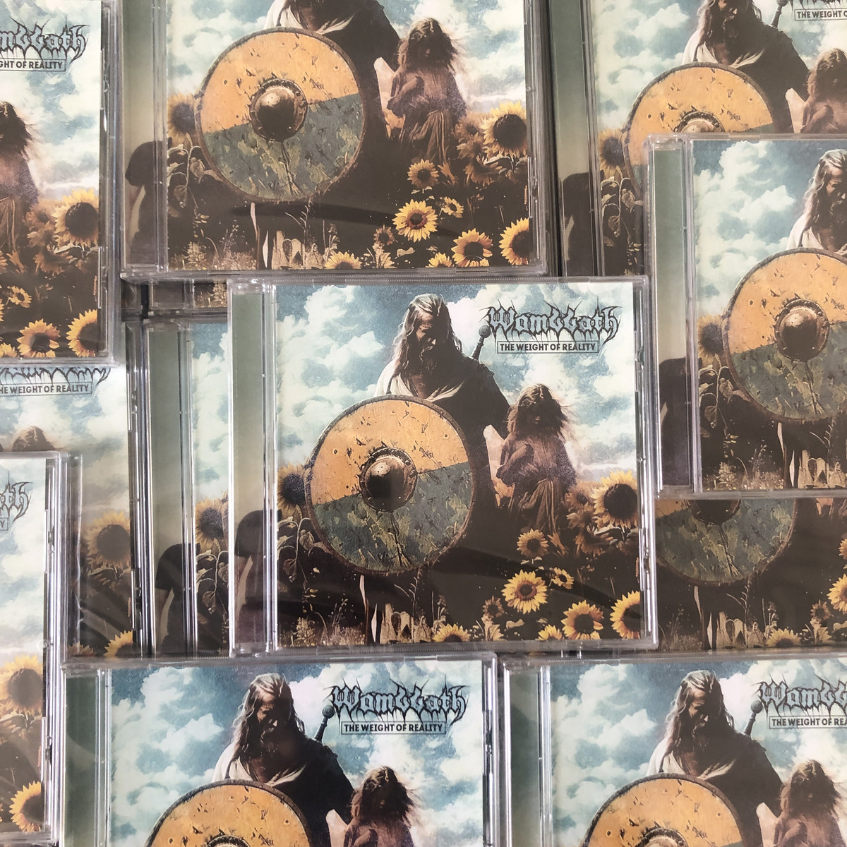 The Weight of Reality | WOMBBATH | Archaic Sound