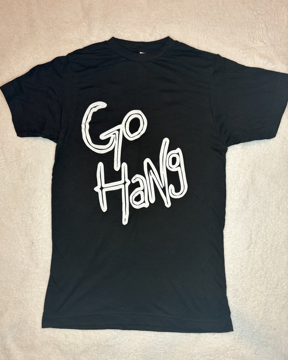 Go Hang logo T Shirt | GoHangMusic