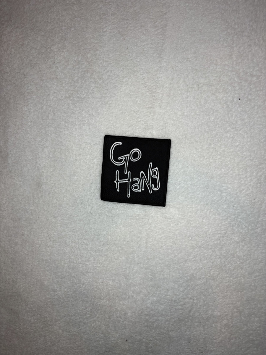 Go Hang logo patch | GoHangMusic