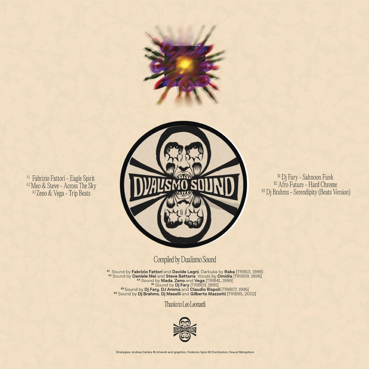 Tribal Italia Breaks Vol. 2 | Dualismo Sound