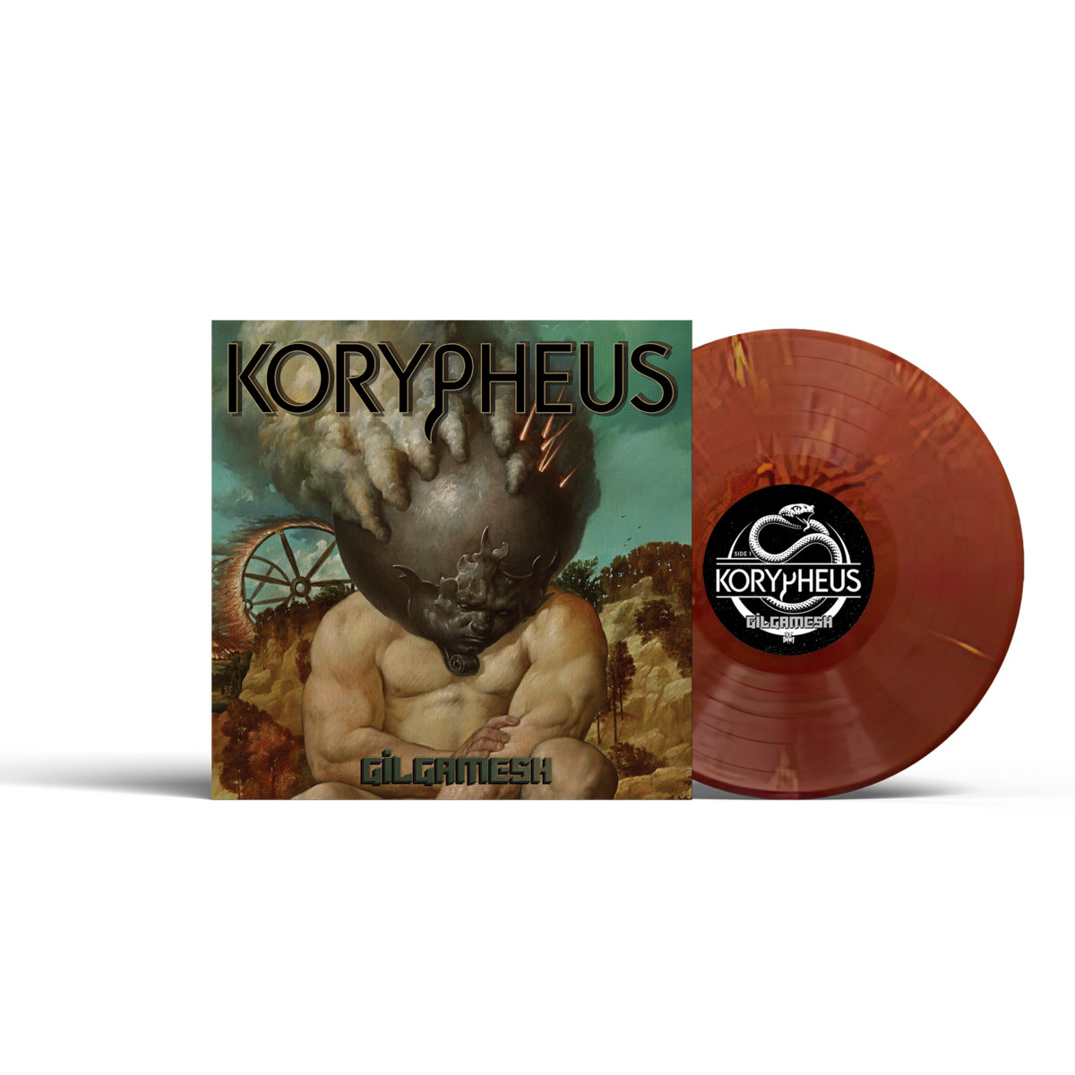 Gilgamesh | Korypheus