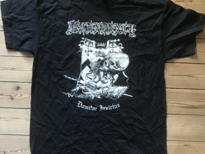 Domitor Invictus – T-shirt | ASCENDENCY