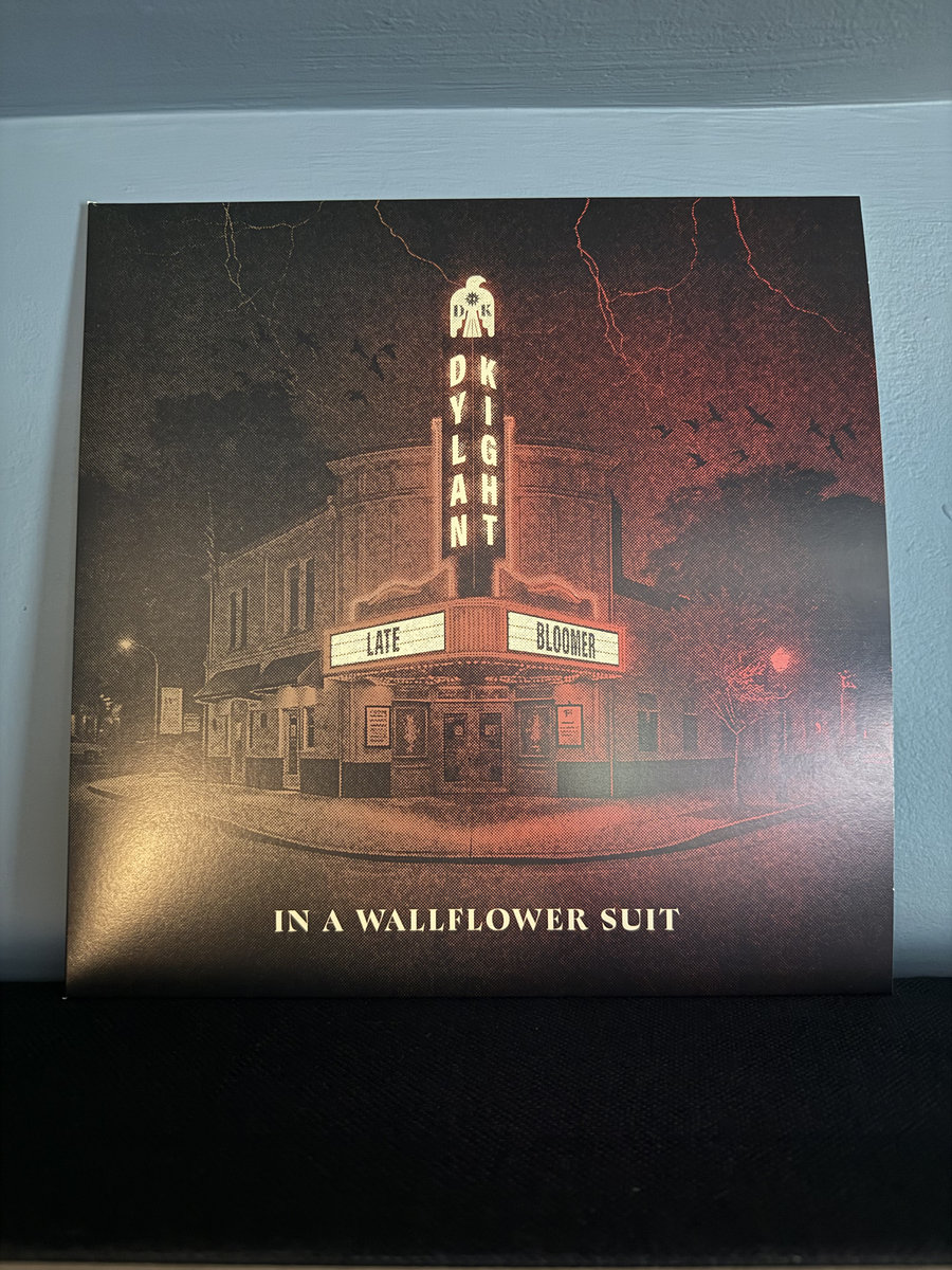 Late Bloomer in a Wallflower Suit | Dylan Kight