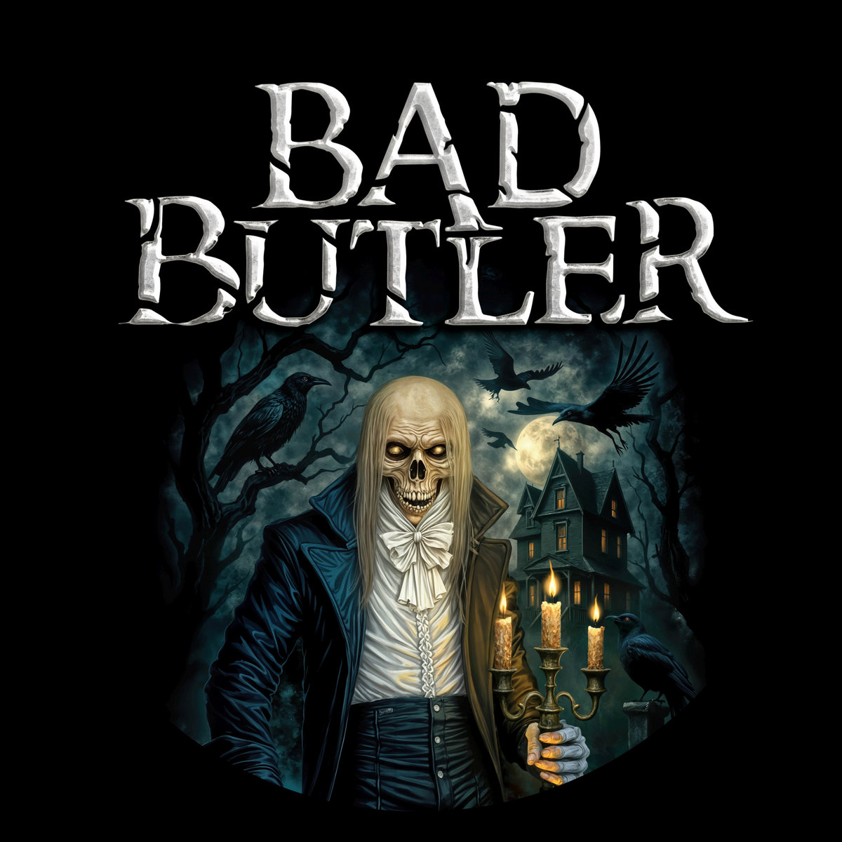 BADTIME STORIES | BAD BUTLER