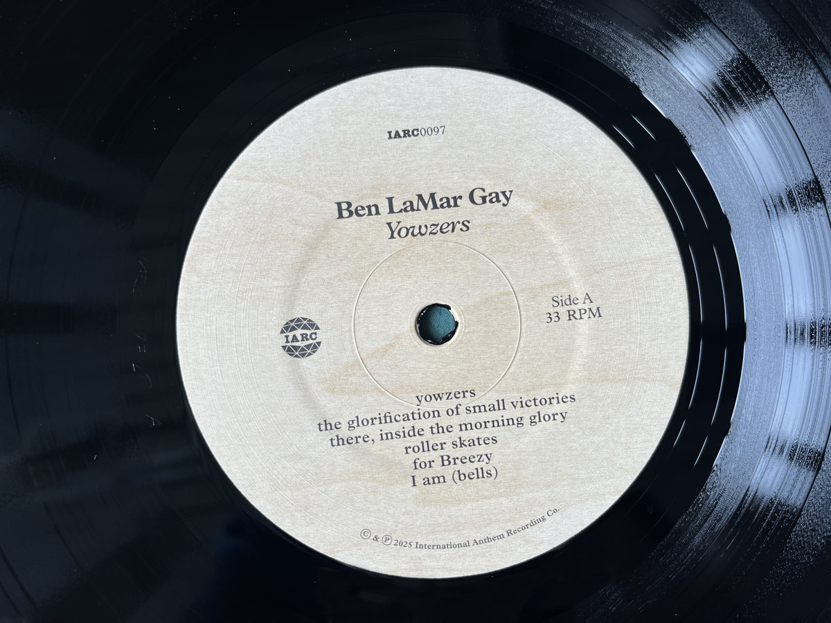 Yowzers | Ben LaMar Gay | International Anthem