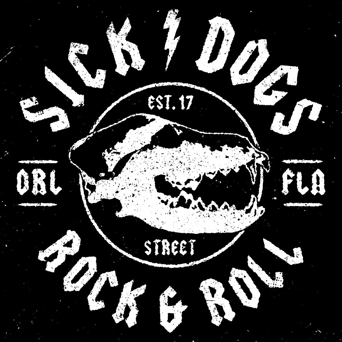 Self Titled | Sick Dogs