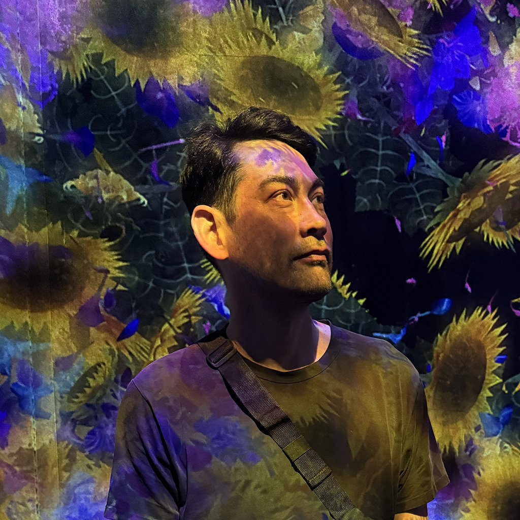 Mind The Machines | Yukio Bergholdt