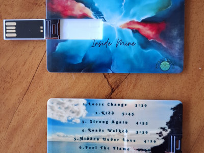 Limited Edition USB Drive | Curly Mojo