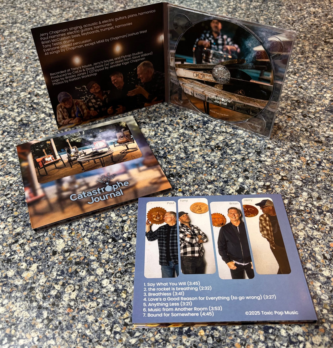 Catastrophe Journal | Catastrophe Journal