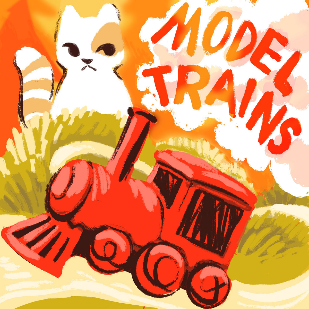 Break It Off (For Good) | Model Trains