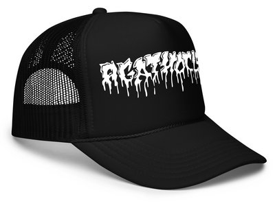 Agathocles Logo Trucker Hat | HPGD