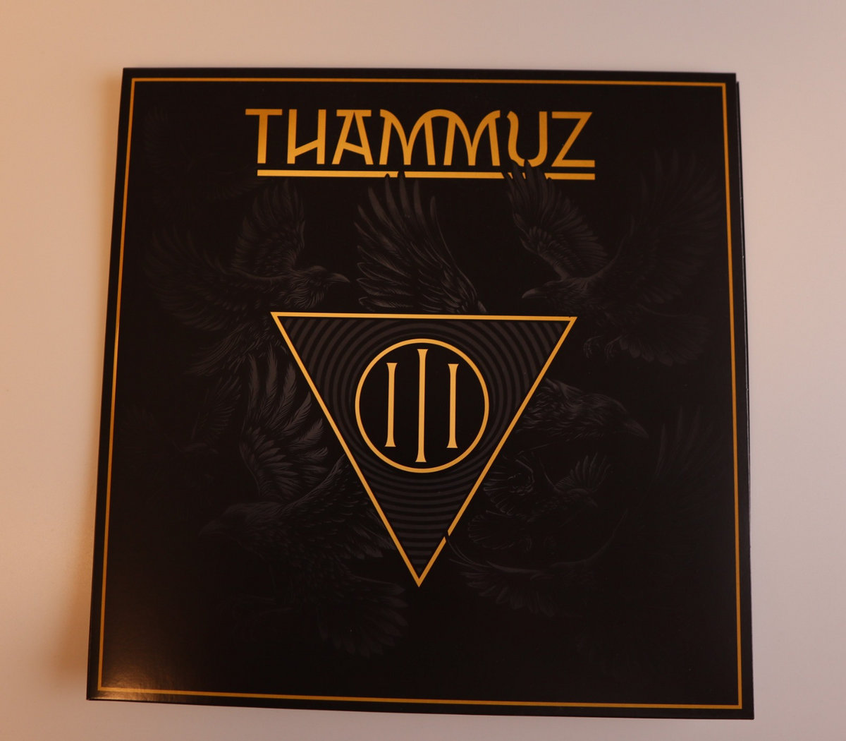 III | Thammuz